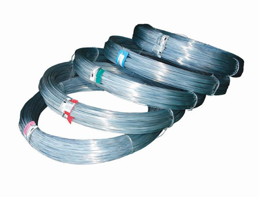 HIGH STRAIN WIRE FULLY GALVANISED 1650M x 2.24 x 50