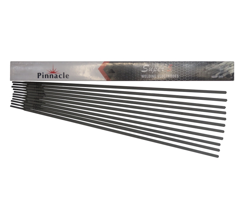 WELDING RODS SUPER 5 E6013 2.5MM Q:1KG PINNACLE